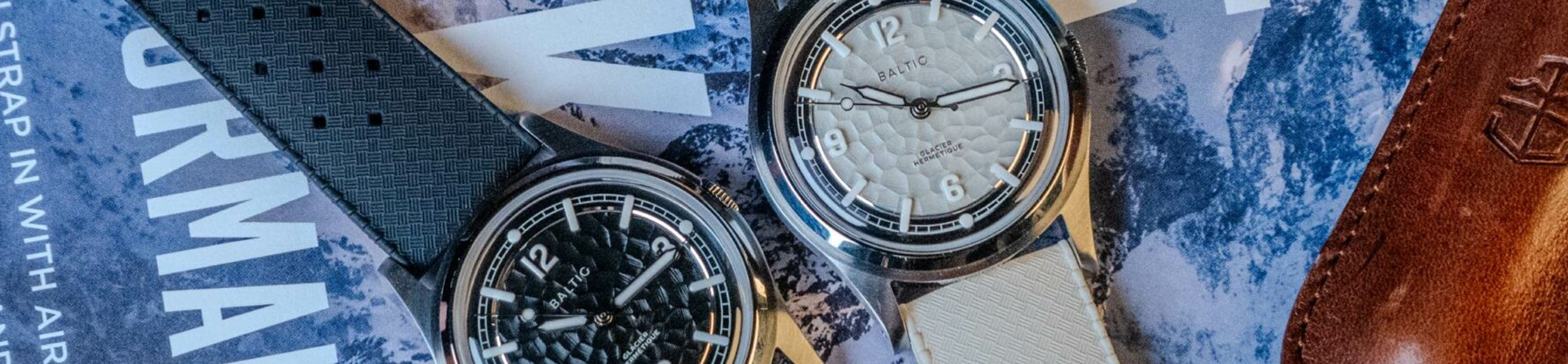 Baltic – Time+Tide Watches AU