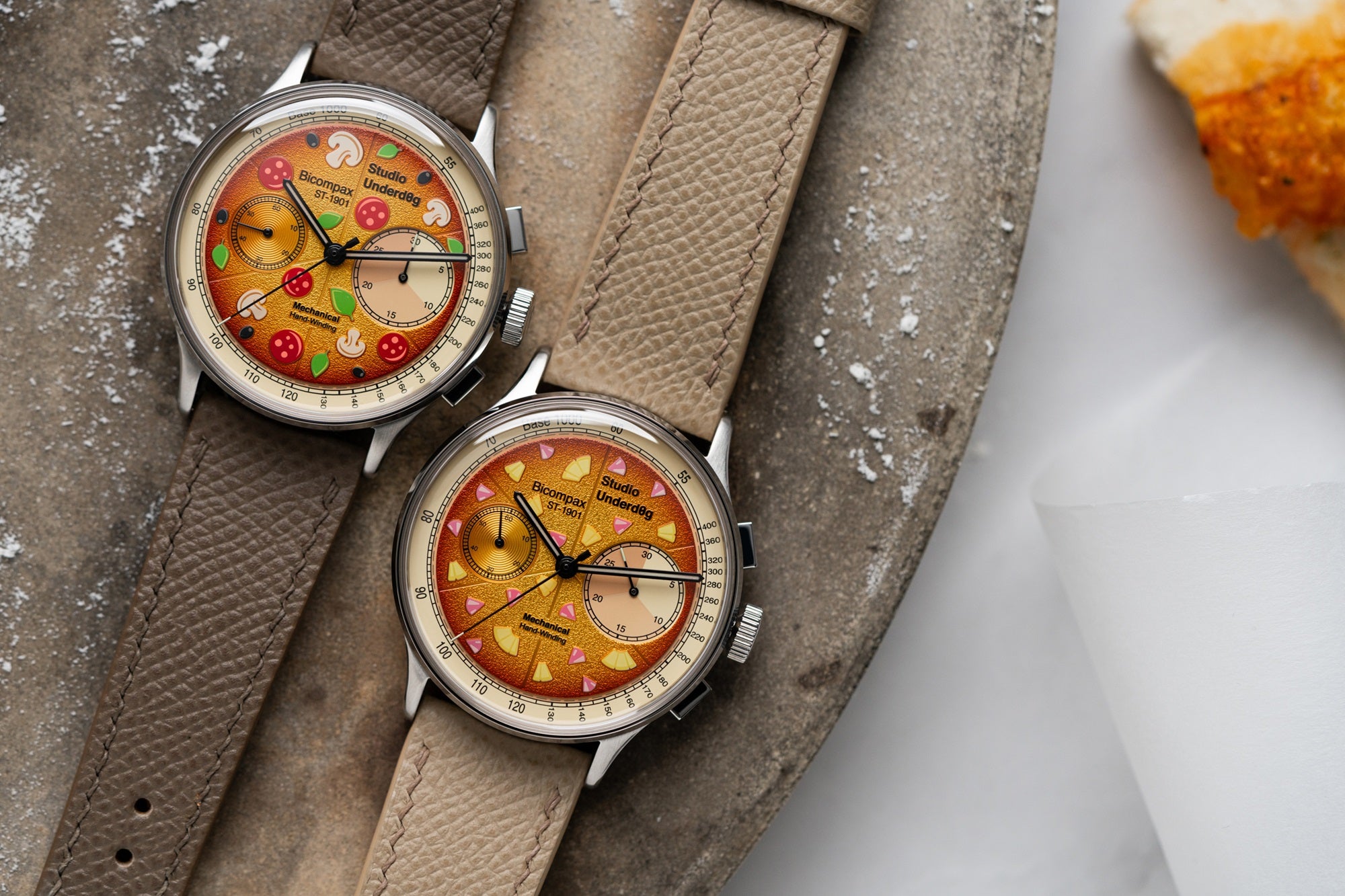 Hand Delivered – Time+Tide Watches AU