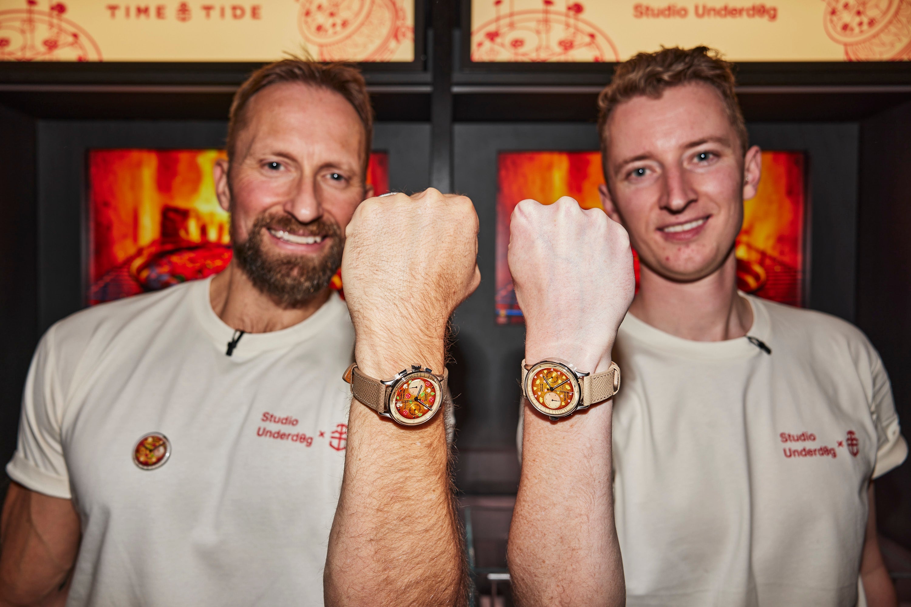 Studio Underd0g – Time+Tide Watches AU
