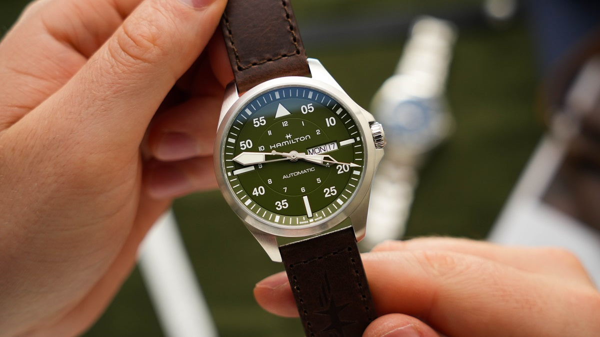 Hamilton – Time+Tide Watches AU