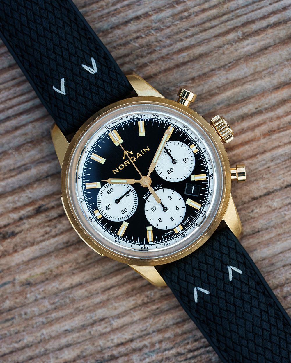NORQAIN Freedom 60 Chrono – Time+Tide Watches AU